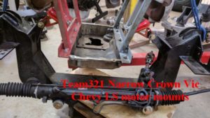 Chevy LS Motor Mount | Team321