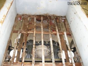 TruckIRS Installation | Team321