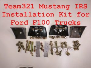 Mustang IRS Mounting Kit | Team321