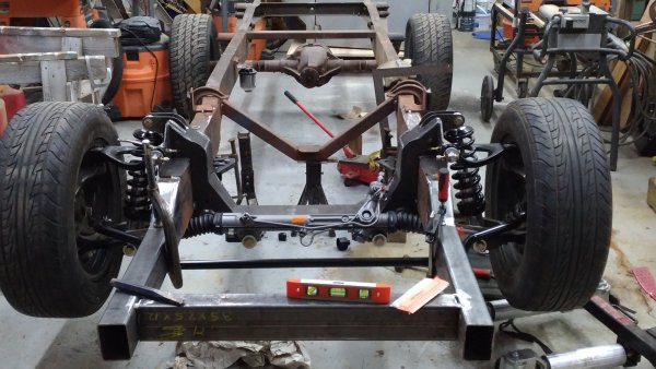 NCV 48 Custom | Team321